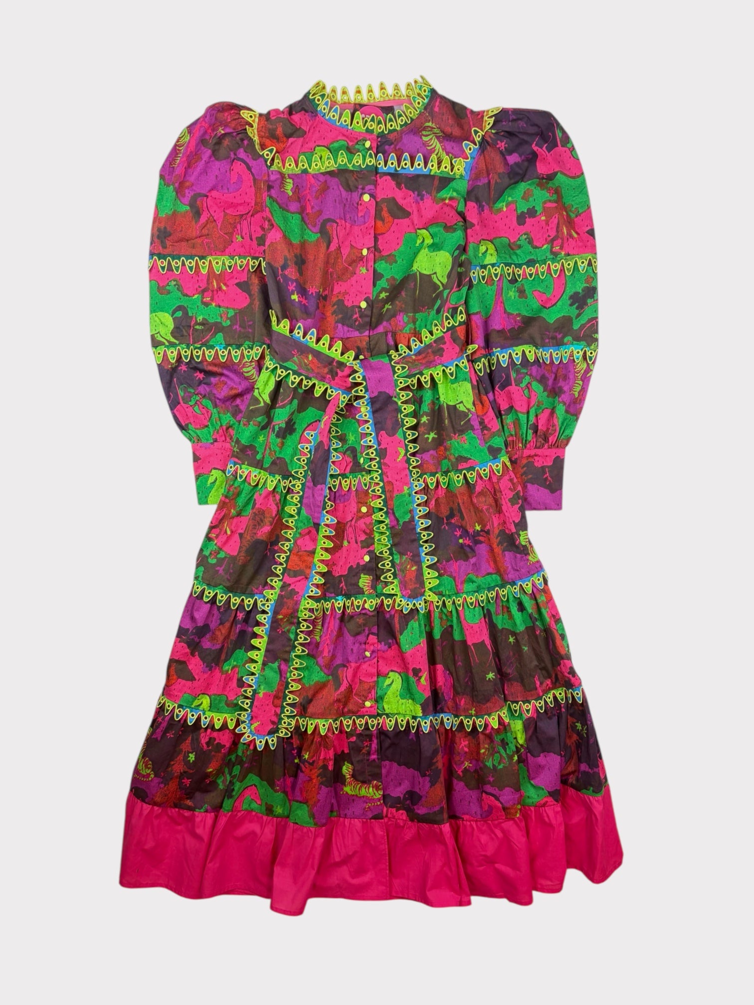 Celia B Dress, Size S – The Second Row