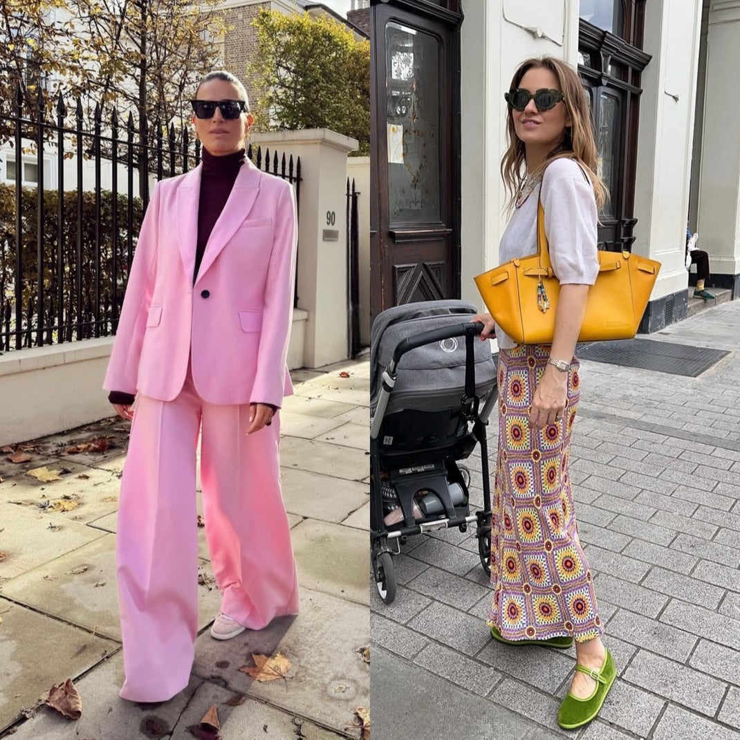 London Chatter – The Second Row